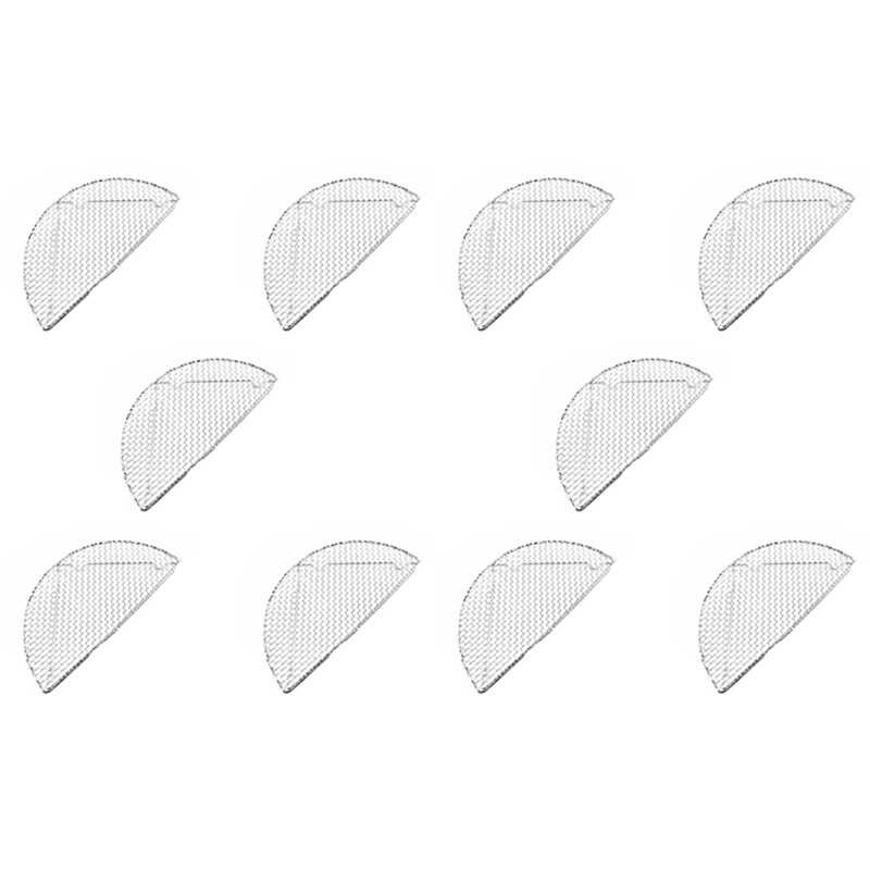 LY (Fiwg) 10X Fried Tempura Net Stainless Steel Grill Burger Fried ...