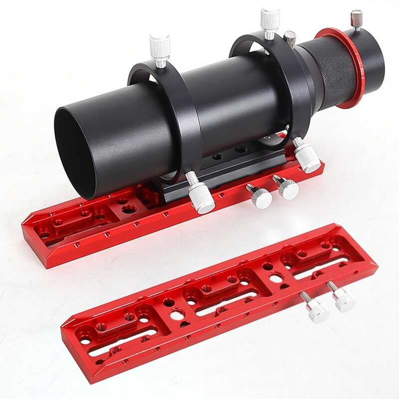 Telescope Astronomical Dovetail Plate Narrow track guide mirror ...