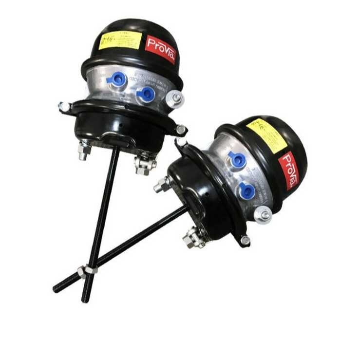 Trailer brake cylinder assembly Fuhua Bridge brake cylinder disc brake ...