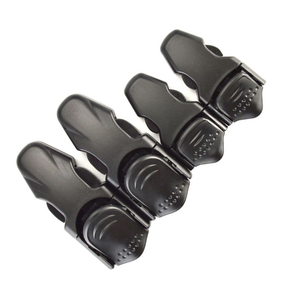(EXQU-PH) 2x Scuba Dive Fin Flippers Strap Quick Release Buckle ...