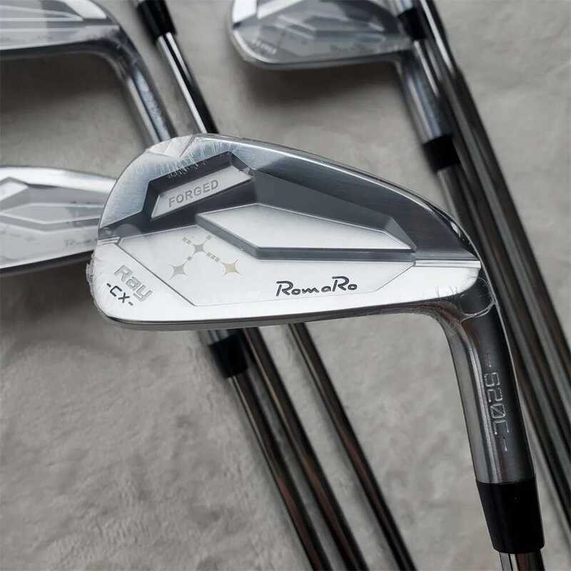 New irons Ray cx Golf Club Tour Long Distance Forged Hollow Design Men ...