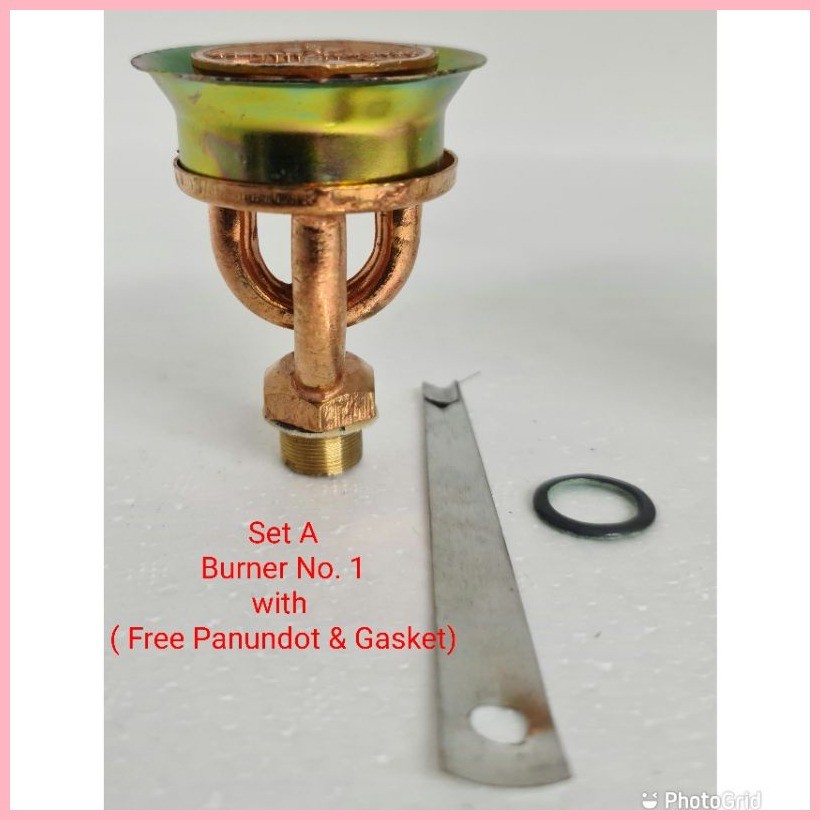 § GENERAL MASTER Burner No.1 & No.2 kerosene stove | De Bomba Kalan ...