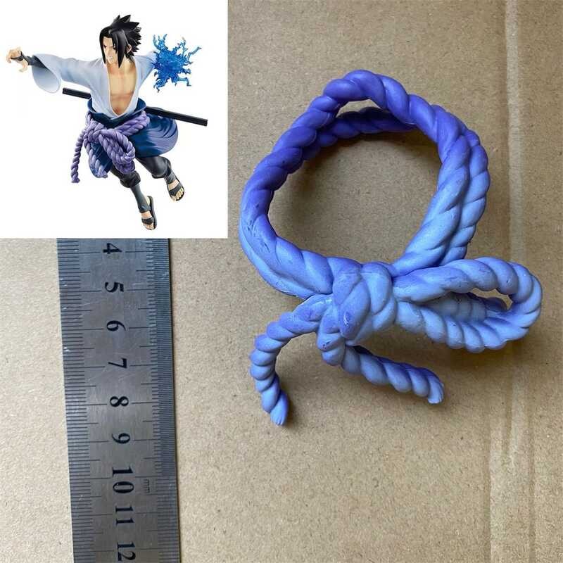 Accessories Cargo Authentic Loose Belt DIY Modified Naruto Battle ...