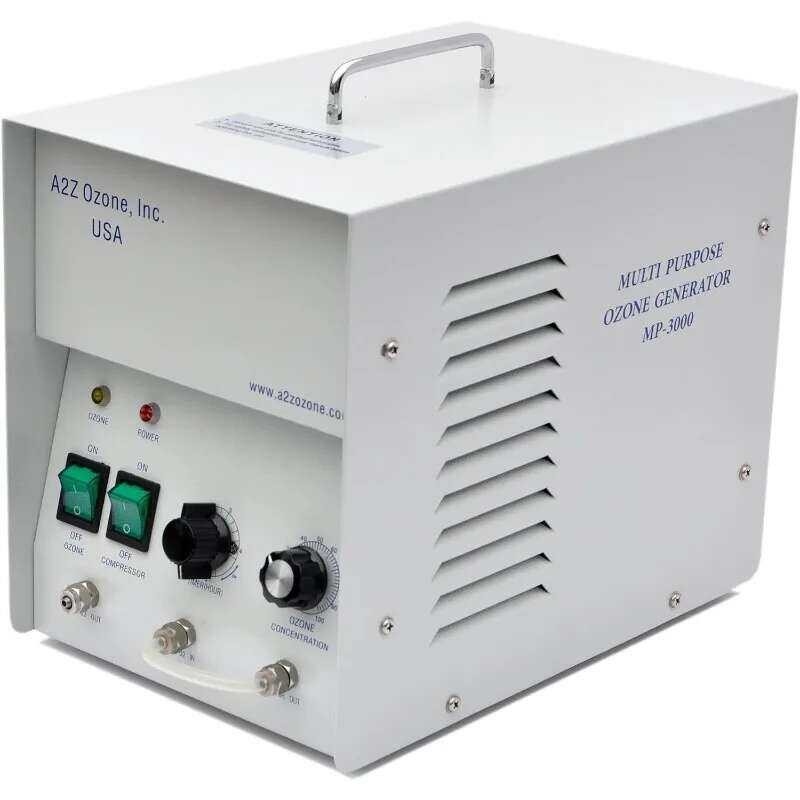 Purifier Air MP Ozone Generator Light Duty Ozonator For Water Use ...