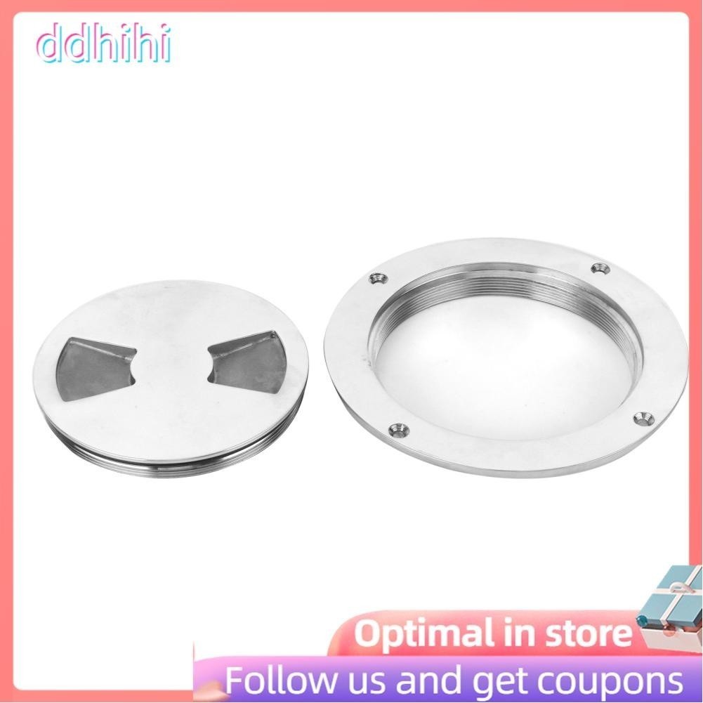 ∝ ♞Ddhihi Deck Inspection Plate Anticorrosion 5in Inner Diameter Port ...