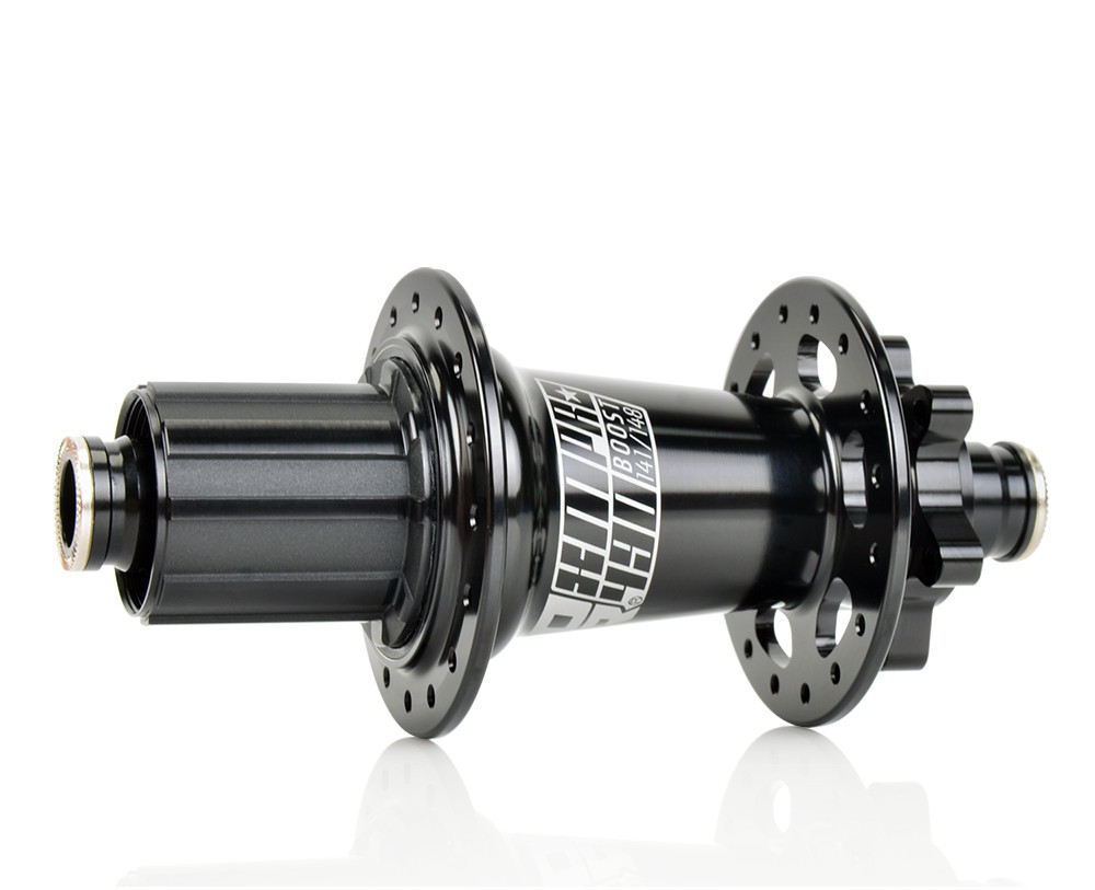Bike hubs 32 holes Koozer XM490 pro Boost Rear hub 10x141 QR 12x148 ...