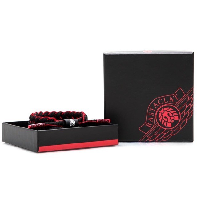Rastaclat Classic-Bred (with box) Limited | Shopee Philippines