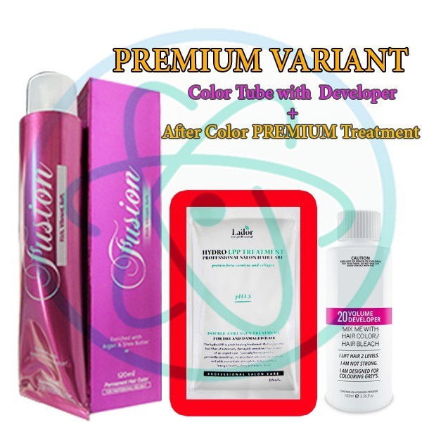 Smokey Lilac Mystical Light Purple Hair Color VA Violet Ash Permanent ...