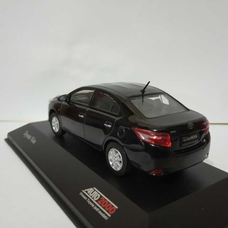 Diecast Toyota Vios Red Car Miniature Car Collection Display | Shopee ...