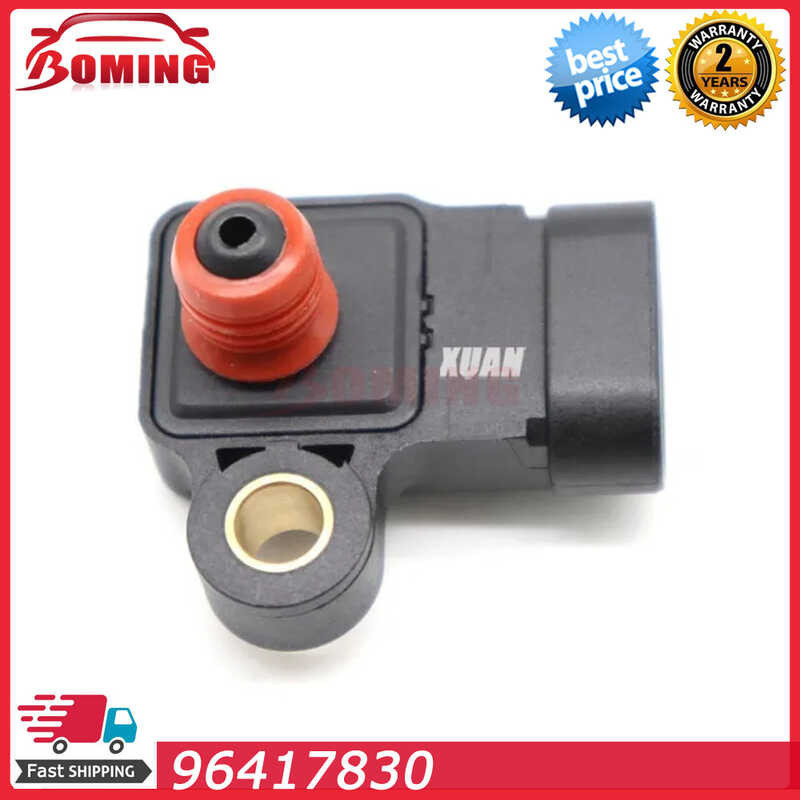 Car Map Air Manifold Absolute Pressure Sensor, 96417830 Para Sa ...