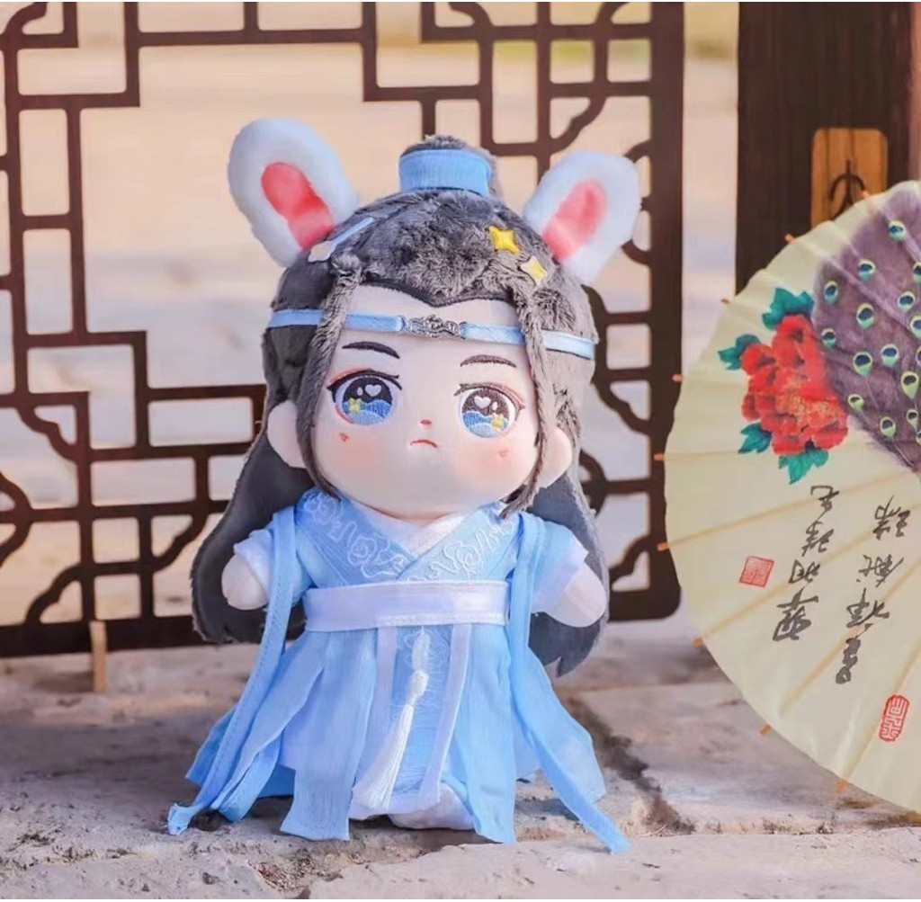 Grandmaster of Demonic Cultivation Wei wu Xian lan xichen lan zhan ...