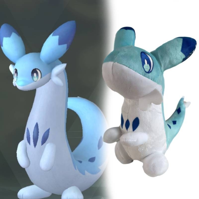 Palworld Plush Adorable Toys In Various Animal Styles Soft And ...