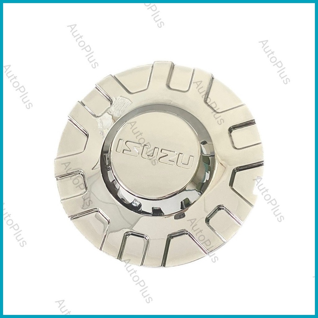 ♥ ⚽︎ Isuzu Genuine Parts Chrome Center Cap: Isuzu Crosswind Sportivo ...
