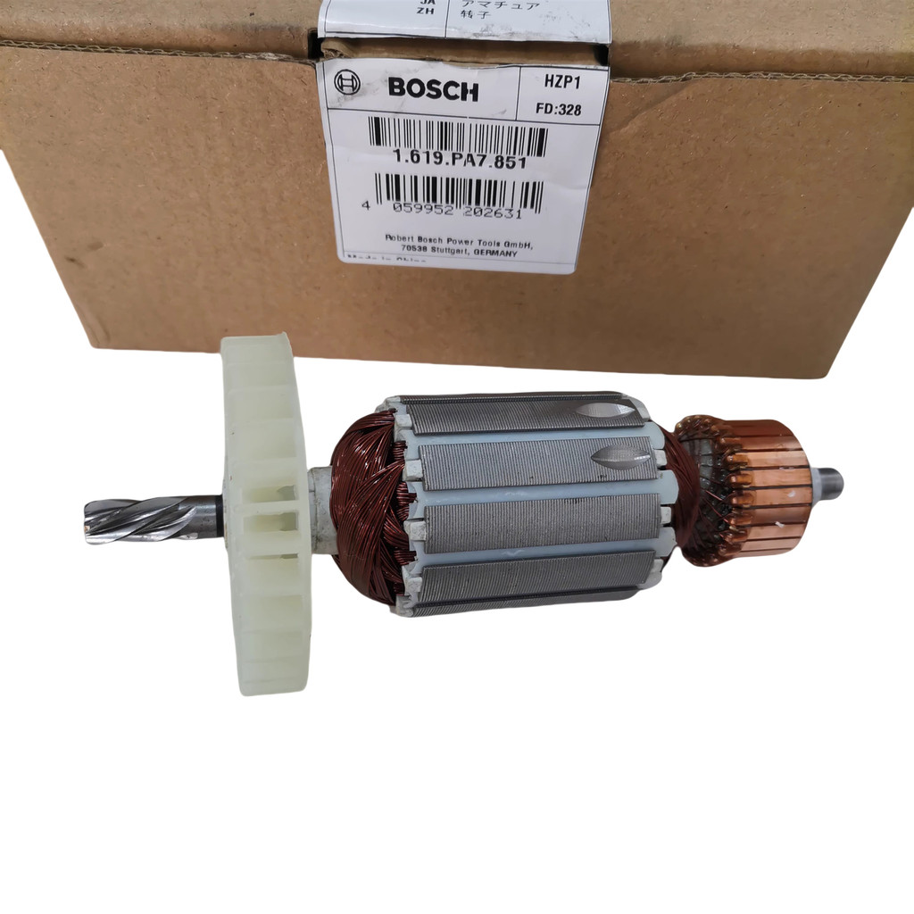 Bosch Aircraft GBM1600RE Stirring Brush Rotary Stator Switch 16mm ...