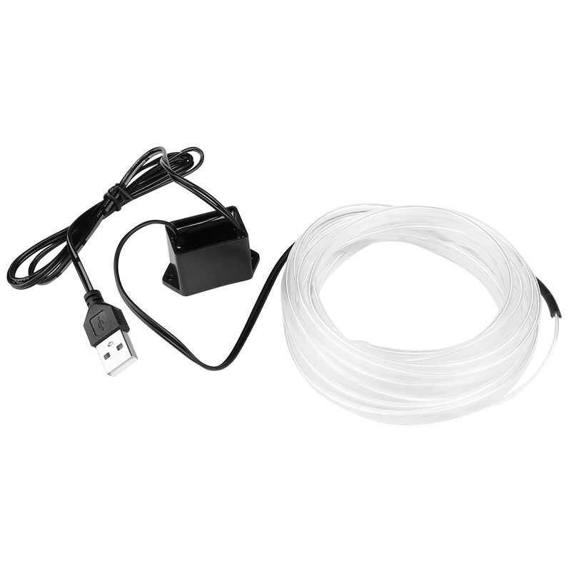 Automotive ambient light wiring free interior decoration LED light ...