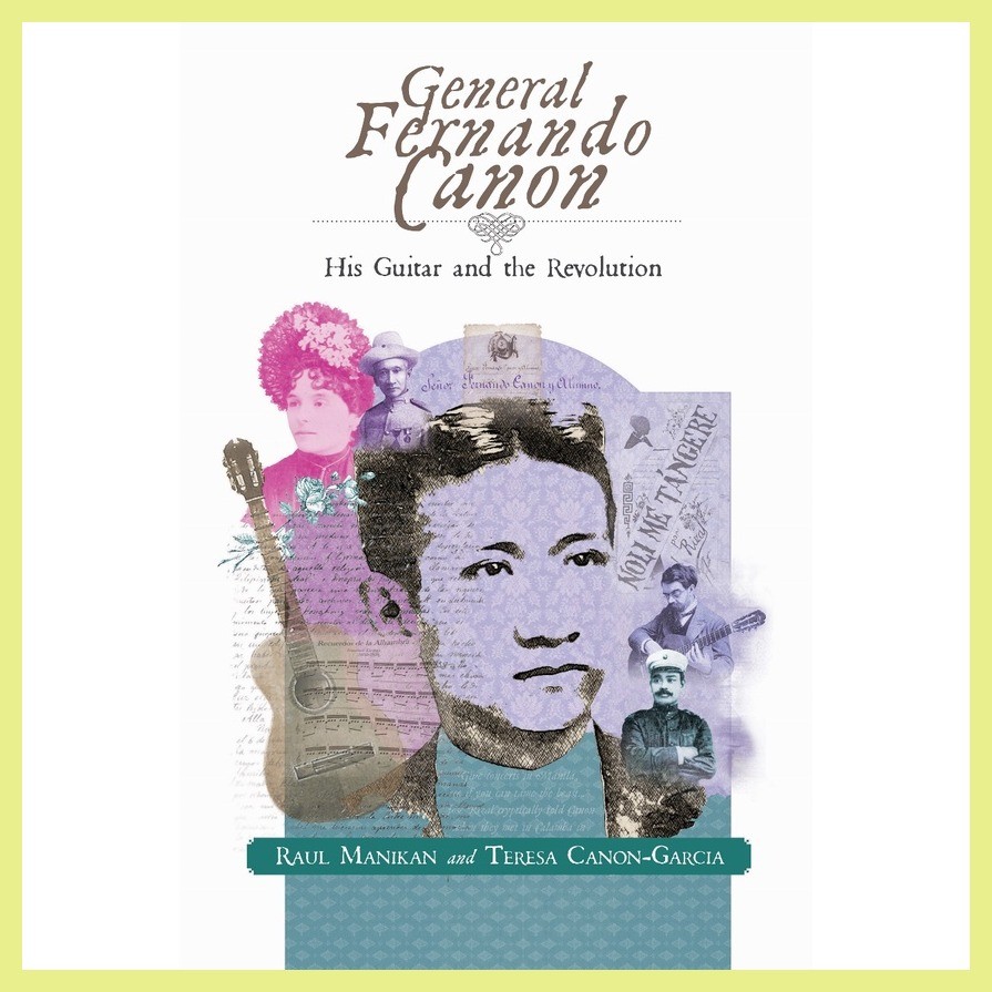 General Fernando Canon (His Guitar and the Revolution) | Shopee Philippines