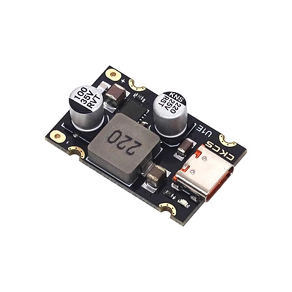 Type-C Fast Charging Module PD65W Charging Module Board PD3.1 QC3.0 SCP ...