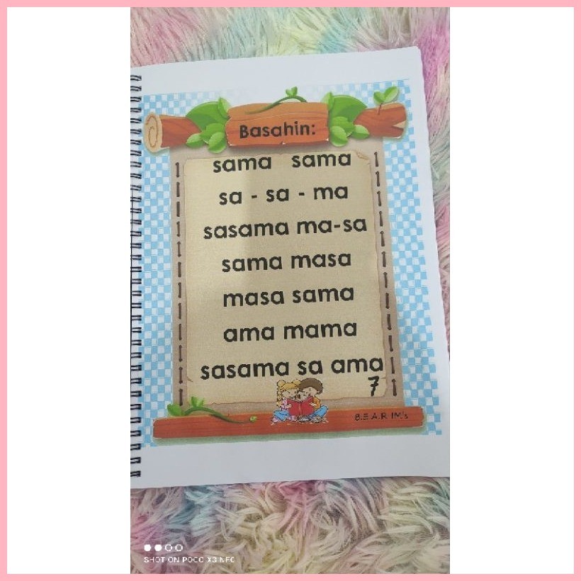 Marungko Approach Book A4 Size | Shopee Philippines