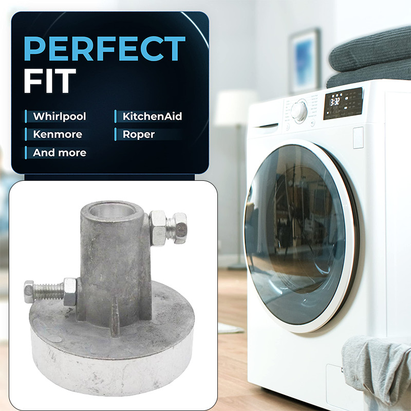 Washing Machine Coupling Aluminum Coupling Motor Connector Accessories ...