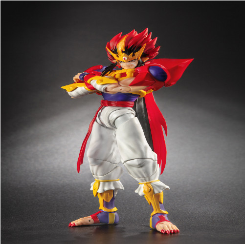 Gt Mode 1/12 ZENKI Kishin Doji Zenki | Shopee Philippines