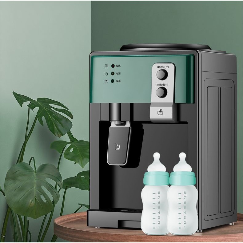Fully Automatic Small Mini Water Dispenser Hot and Cold Household ...