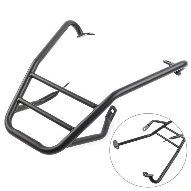 Motorcycle Steel Rear Tail Seat Lage Rack Para sa Ducati Scrambler 1100 ...
