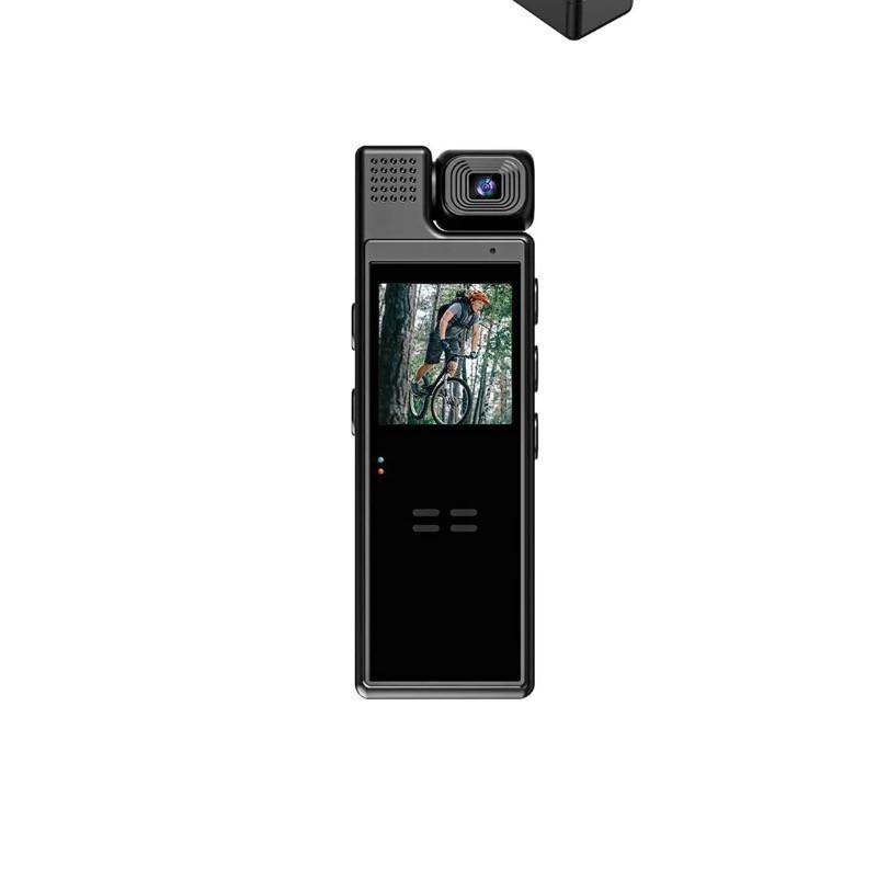 Wifi Mini Camera Full HD 180 Degree Rotating Action Camera Body Digital ...