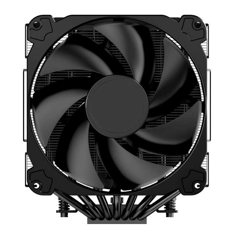 7 JONSBO Hx7280 Heatpipe Dual Tower Air-Cooled Radiator Desktop PC 14Cm ...