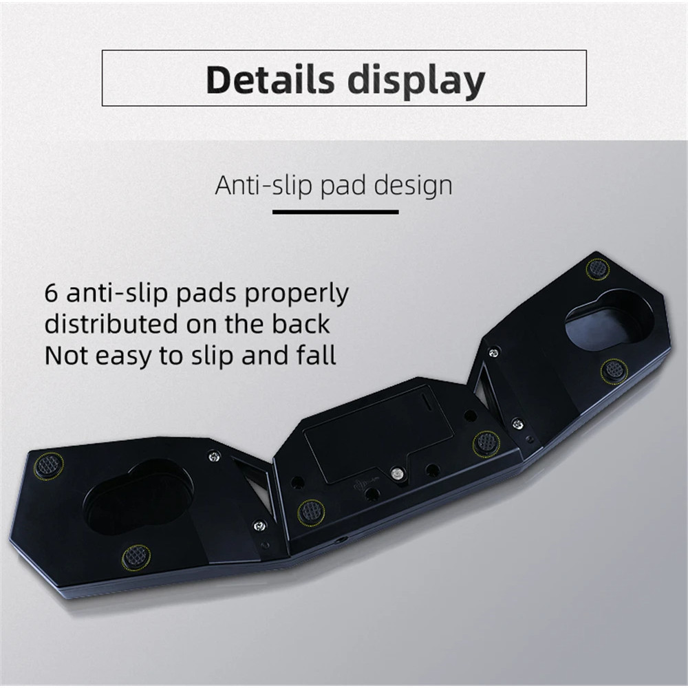 QiYi Timer Magic Cube Timers Mat Professtional Mofangge Speed Magico ...