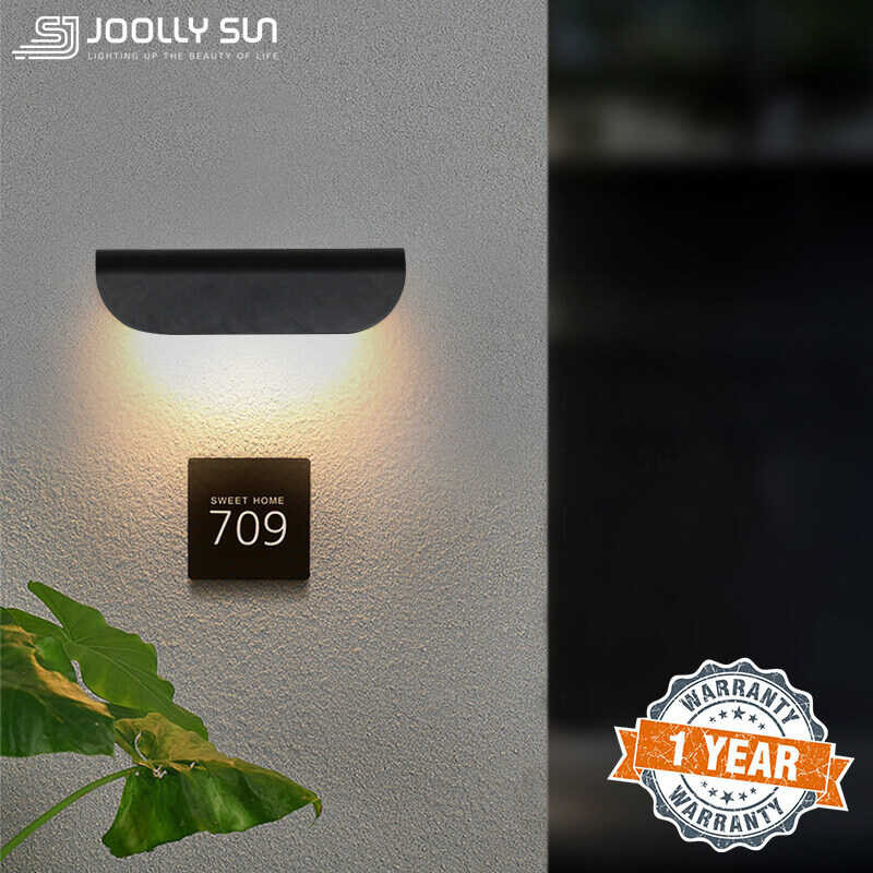 Joollysun Labas Ang Liwanag Na Walang Tubig Ip65 Para Sa Number Ng ...