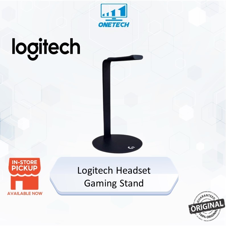 Logitech Headset Gaming Stand | Shopee Philippines