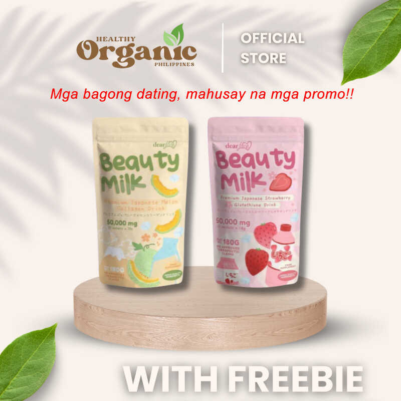 * COD (Bilin 1 makakuha ng libre)MALAGANG FACE Beauty Milk Set Japanese ...