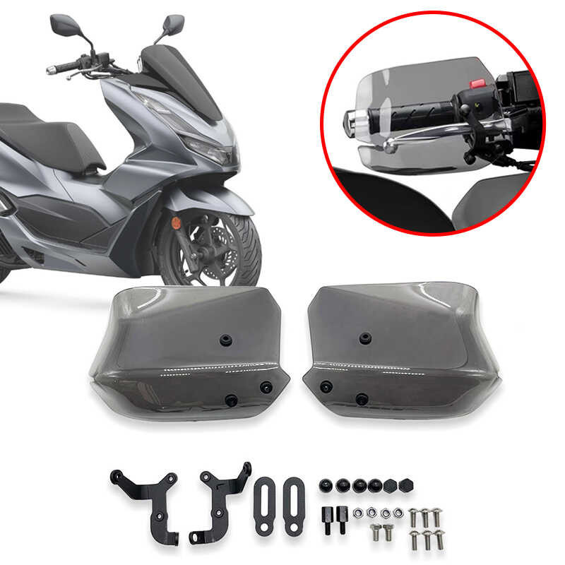 Para Sa HONDA Adv150 Pcx160 Pcx150 Pcx125 Handguards Motorcycle Hand ...