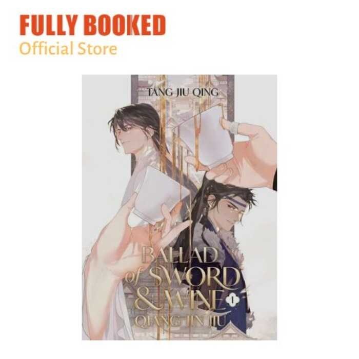 Ballad of Sword and Wine: Qiang Jin Jiu, Vol. 1, Novel (Paperback) | Shopee Philippines