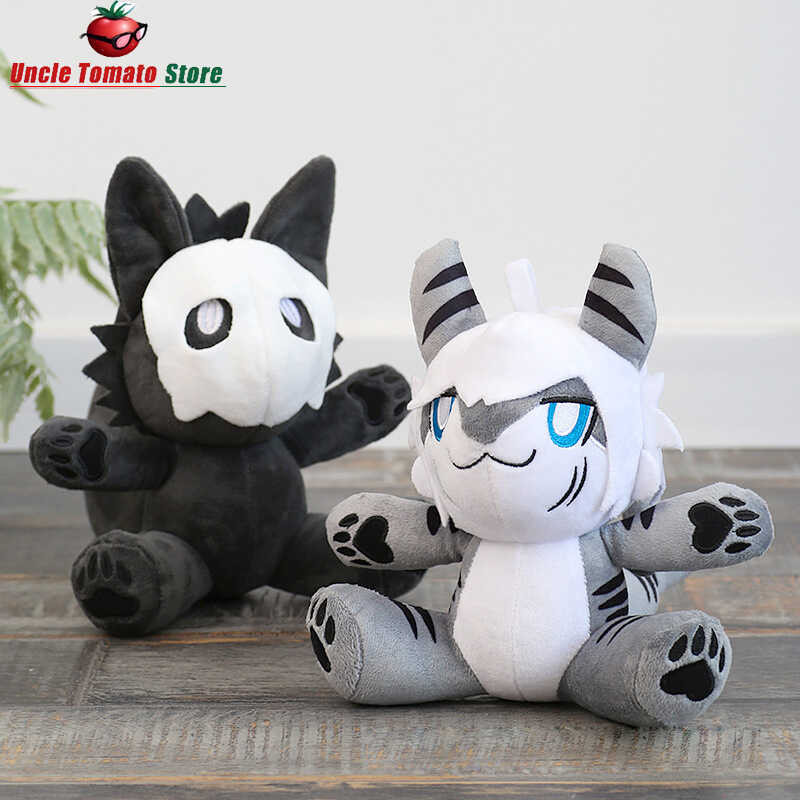 25Cm Changed Cat Shark Puro Plush Toon Game Character Doll Plush ...