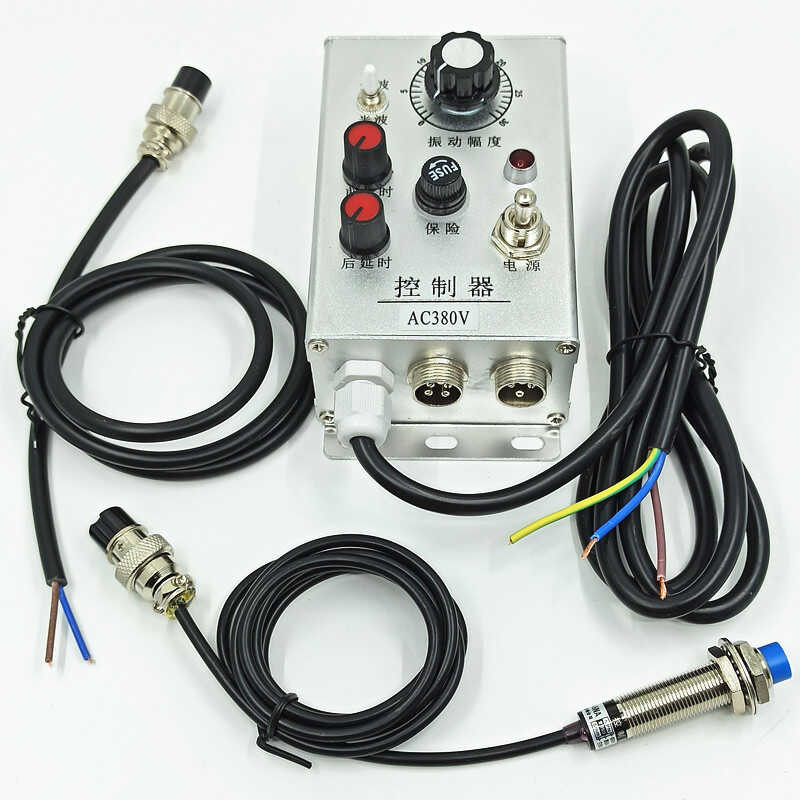 380V/10A three-phase voltage regulation feeding disc full stop ...