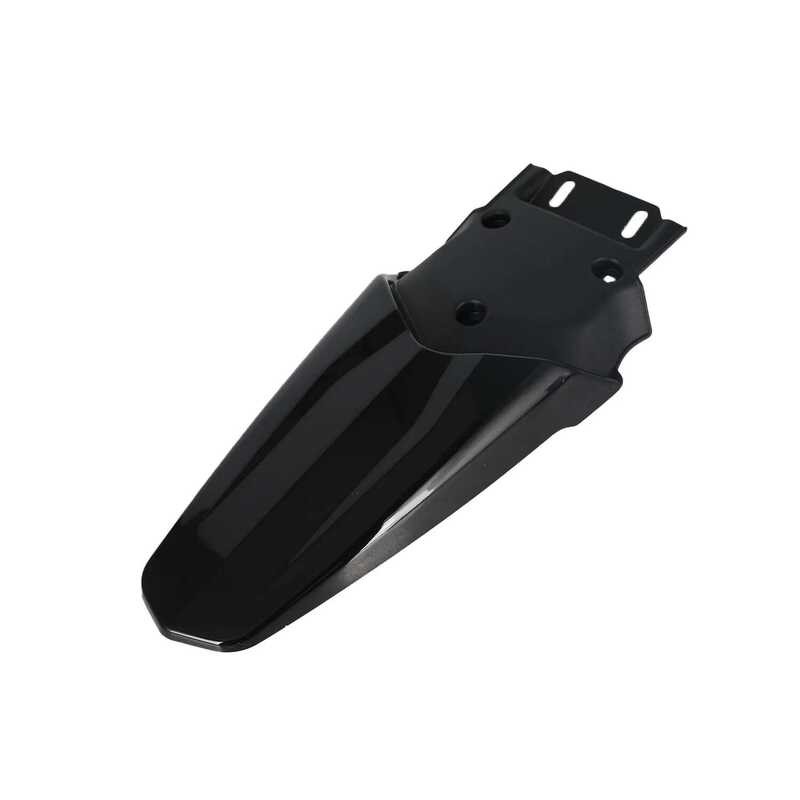 2 Motorcycle Motocross Rear Fender Wheel Cover Protector Splash ...