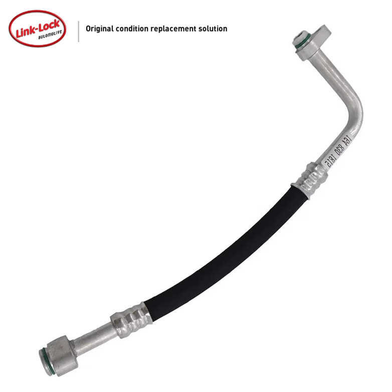 K-LOCK air conditioning compressor expansion valve high-pressure pipe ...