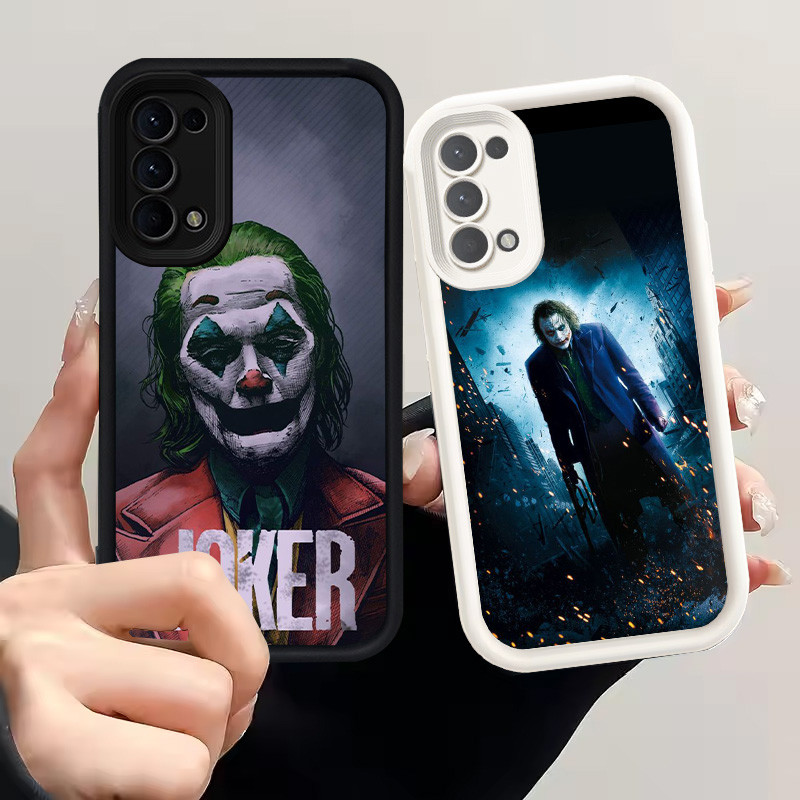 Casing for OPPO A52 F19 A92 F19s A72 A95 Silicone Case H-66 Joker ...