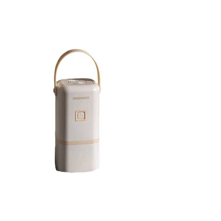 Daewoo portable dryer, home clothes dryer, travel small dormitory ...