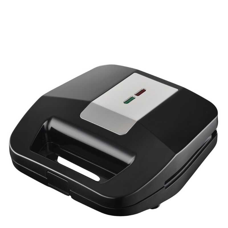 Three in one sandwich machine, breakfast machine, toaster, spit out ...