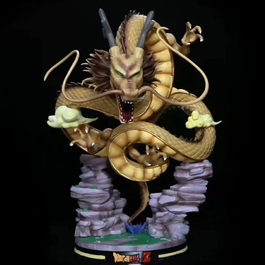 Dragon Ball Super Large Dragon Summon the Dragon Meaning Auspicious GK ...