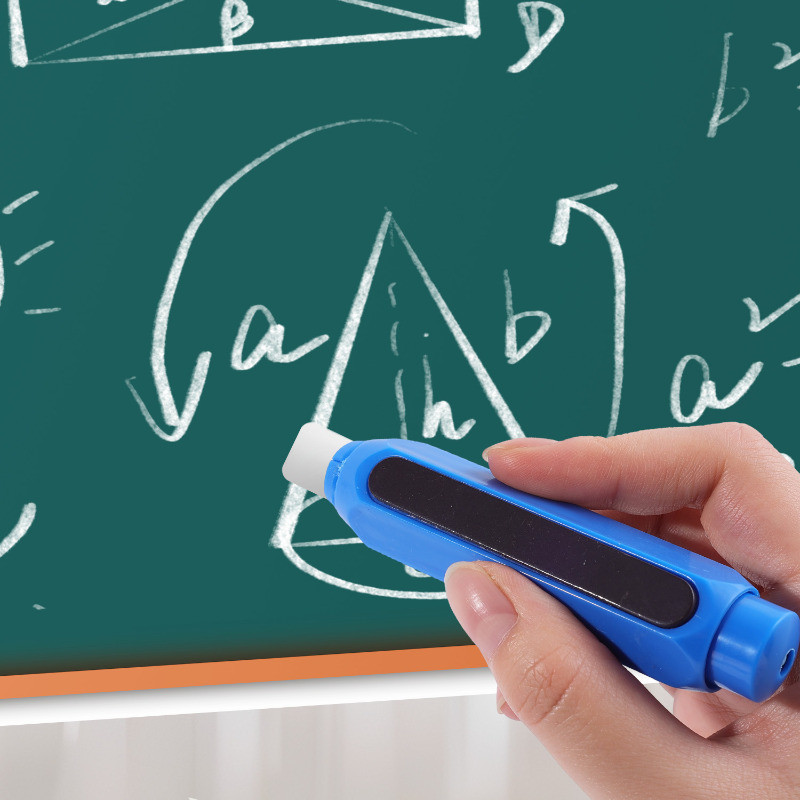 Lightweight Plastic Free Dirty Hand Plastic Chalk Holder- Dustless ...