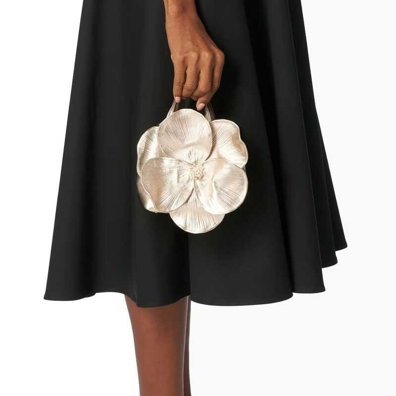 Niche Design New Chinese Style Flower Bucket Bag 2024 New Novel Fashion ...