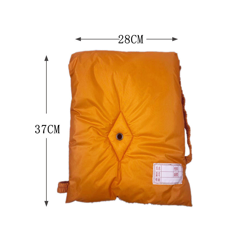 Earthquake Protective Cap Protection Headgear Fire Prevention Disaster ...