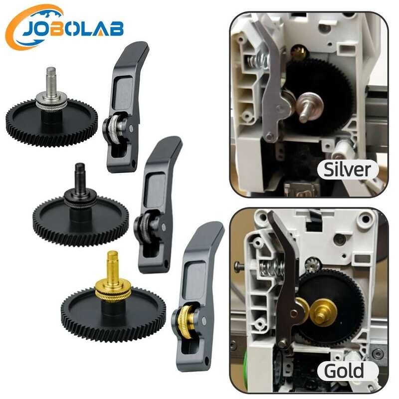 Extruder 4 Gear F8 Assembly For Bambu Lab A1 Nanocoated Hardened Steel ...