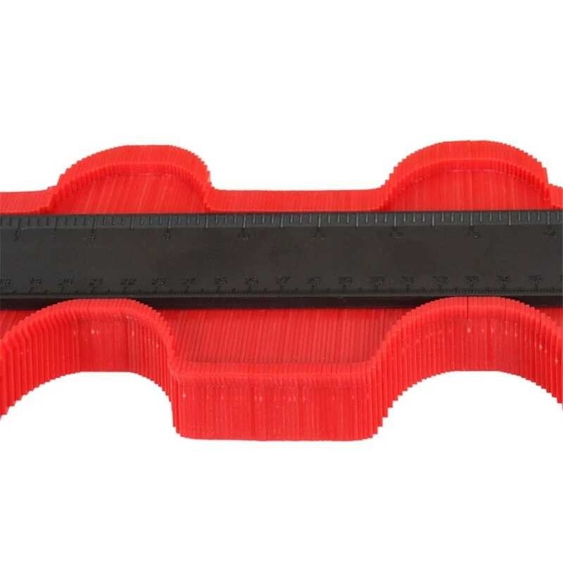 Arc 50Cm Dent Measuremt Tool Measuring Instrument Contour Meter Car ...