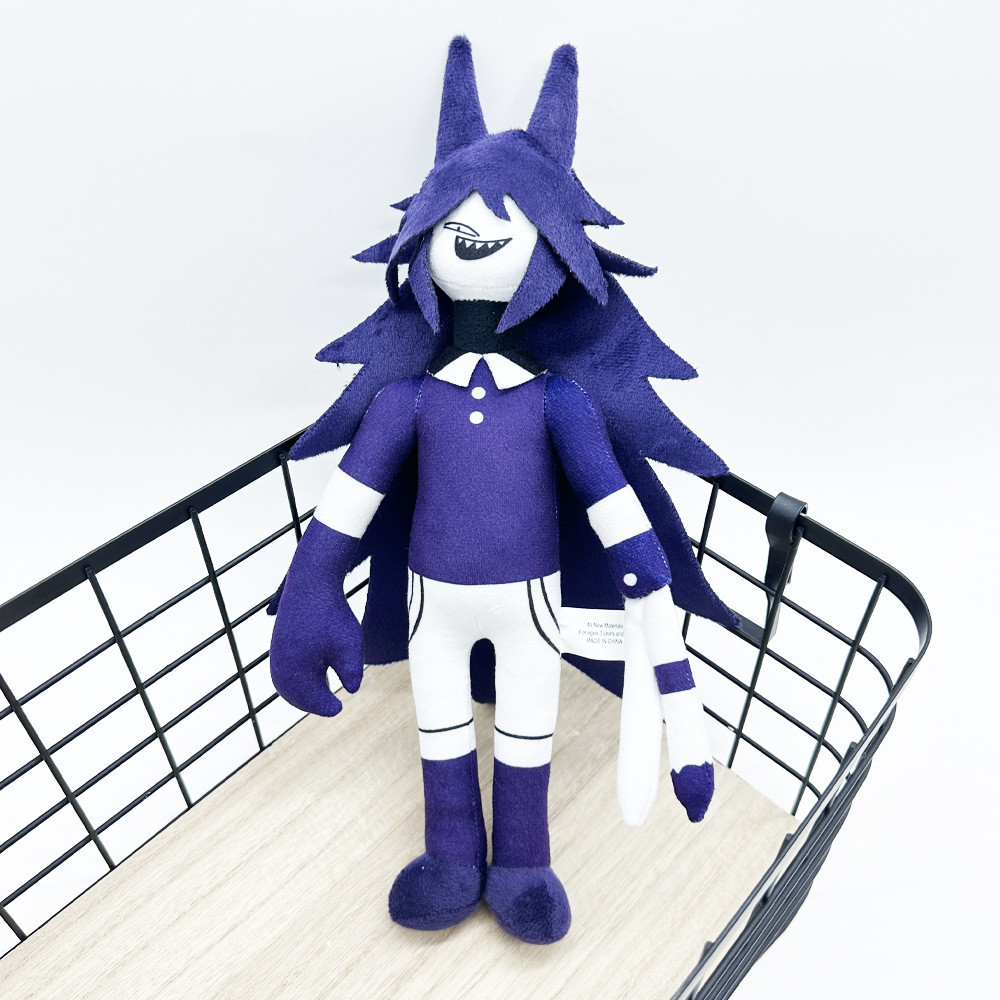 Fundamental Paper Education Plush,Miss Circle Plush Dolls Gift For Kids ...