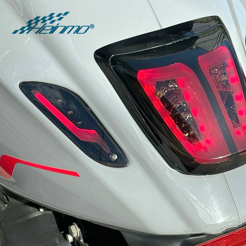 For VESPA Sprint Primavera LED Daytime Lamp Turn Signal Light NEW VESPA ...