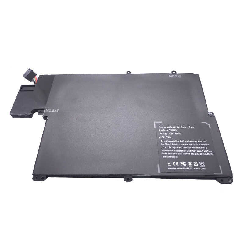 Tkn25 LMDTK Bagong Laptop Battery Para Sa Dell INSPIRON 5323 13Z-5323 ...